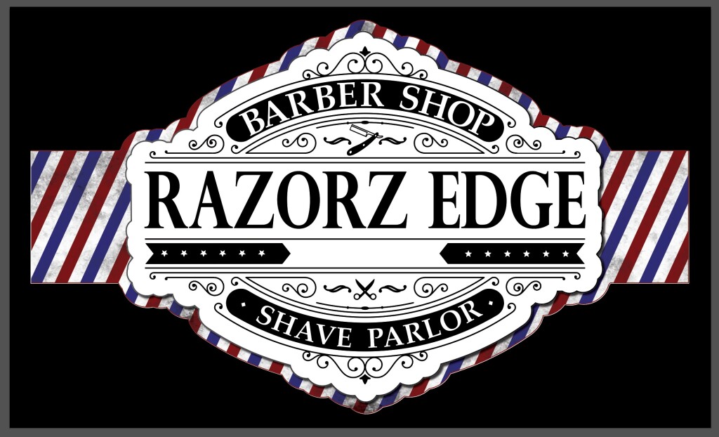 Razorz Edge Barber and Shave Parlor – Mark & Jeremy "Forever Friends"